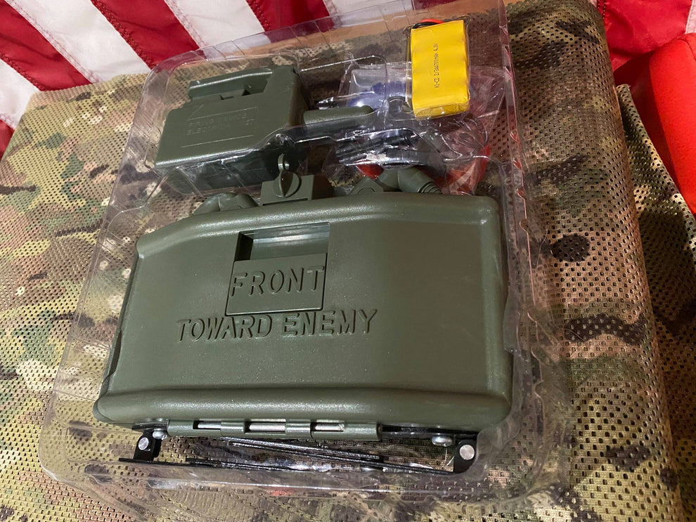 M18 Claymore Airsoft – HIG OPERATOR