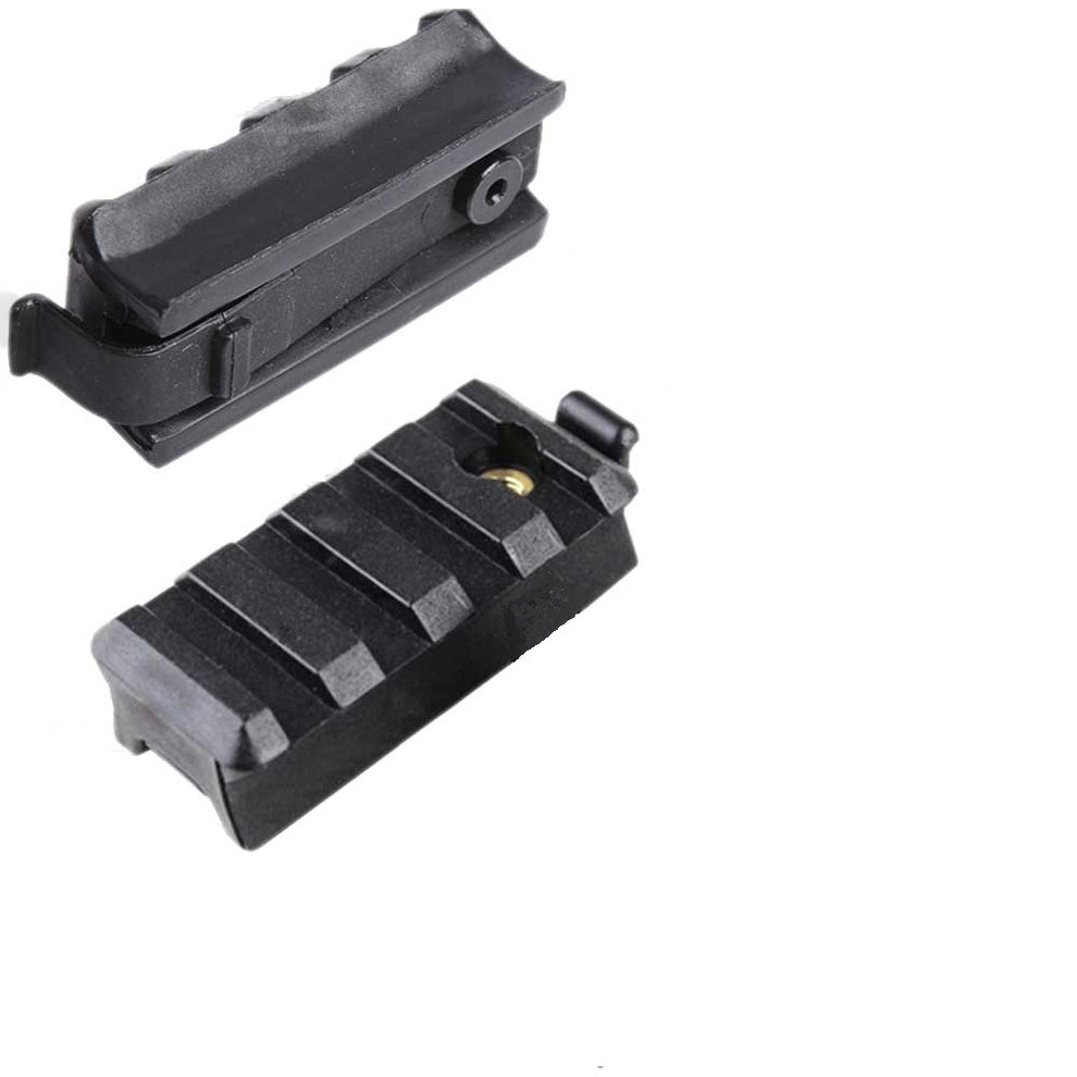 Helmet rail Picatinny rail adapter – HIG OPERATOR