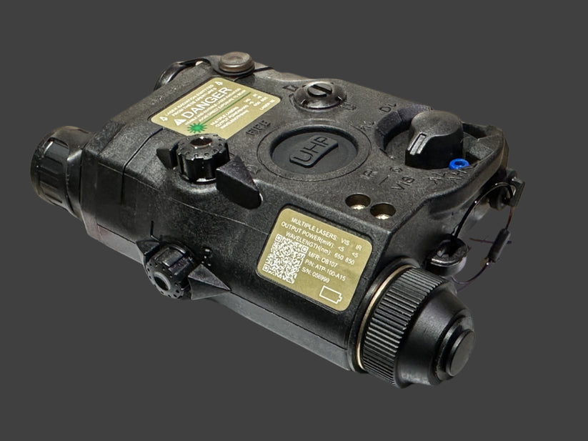 SOMOGEAR PEQ 15 Aiming laser – HIG OPERATOR