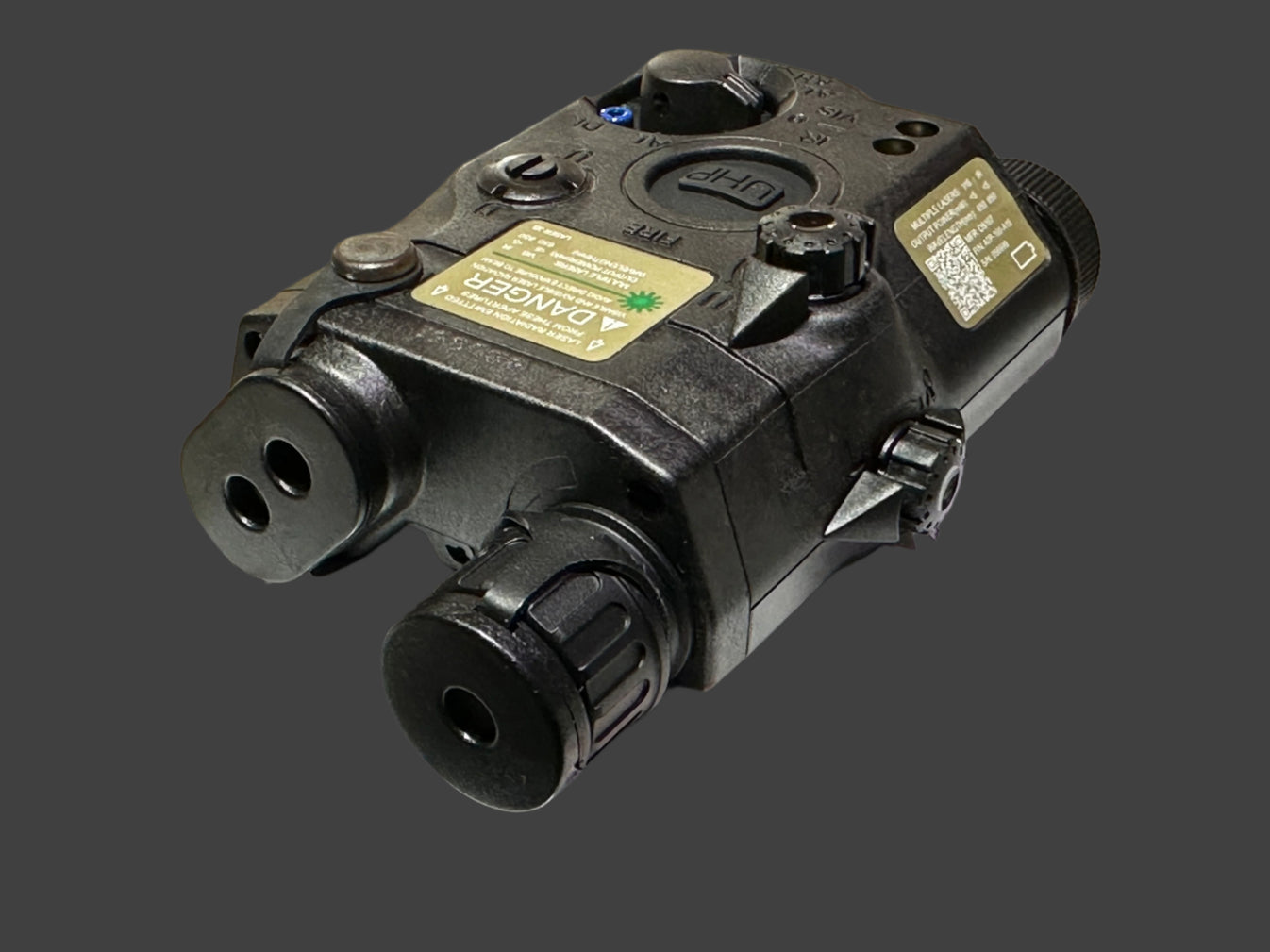 SOMOGEAR PEQ 15 Aiming laser – HIG OPERATOR