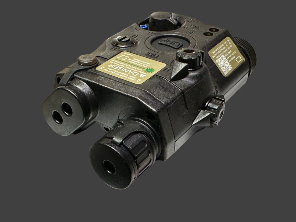 SOMOGEAR PEQ 15 Aiming laser – HIG OPERATOR