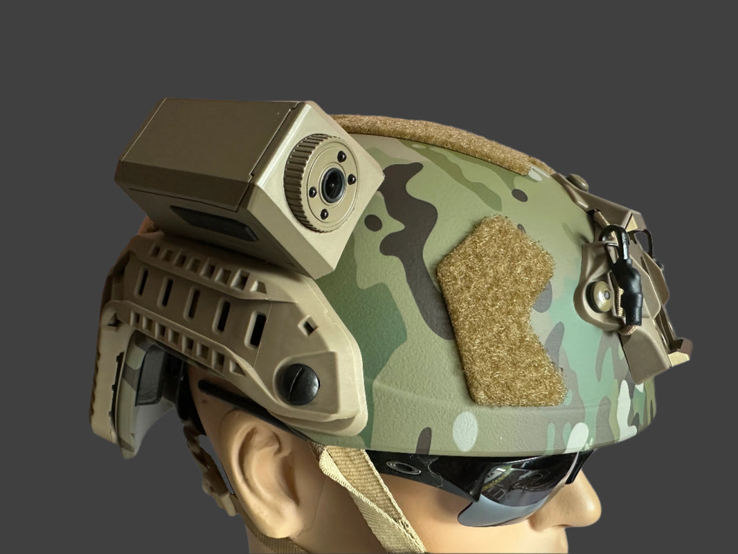 Helmet Cam – HIG OPERATOR