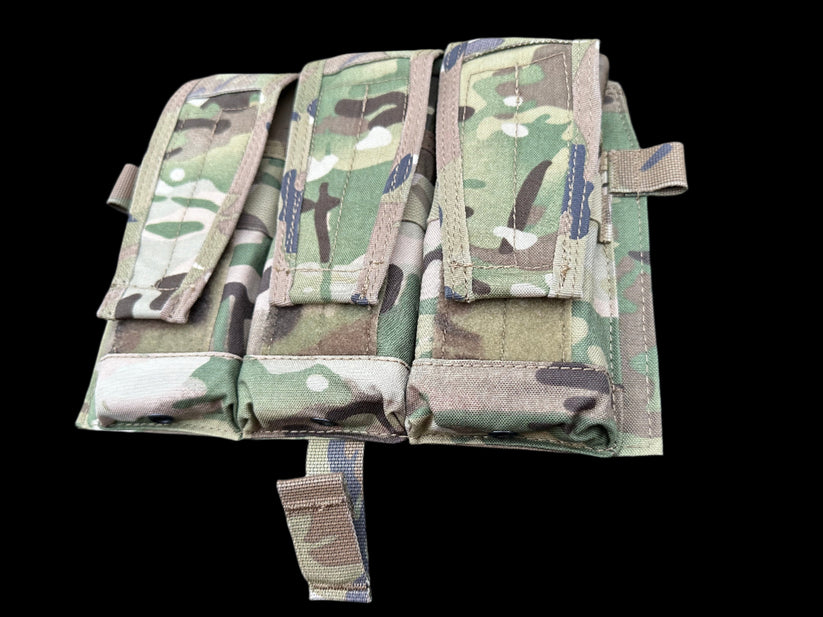Plate carrier 5.56 magazine pouch – HIG OPERATOR