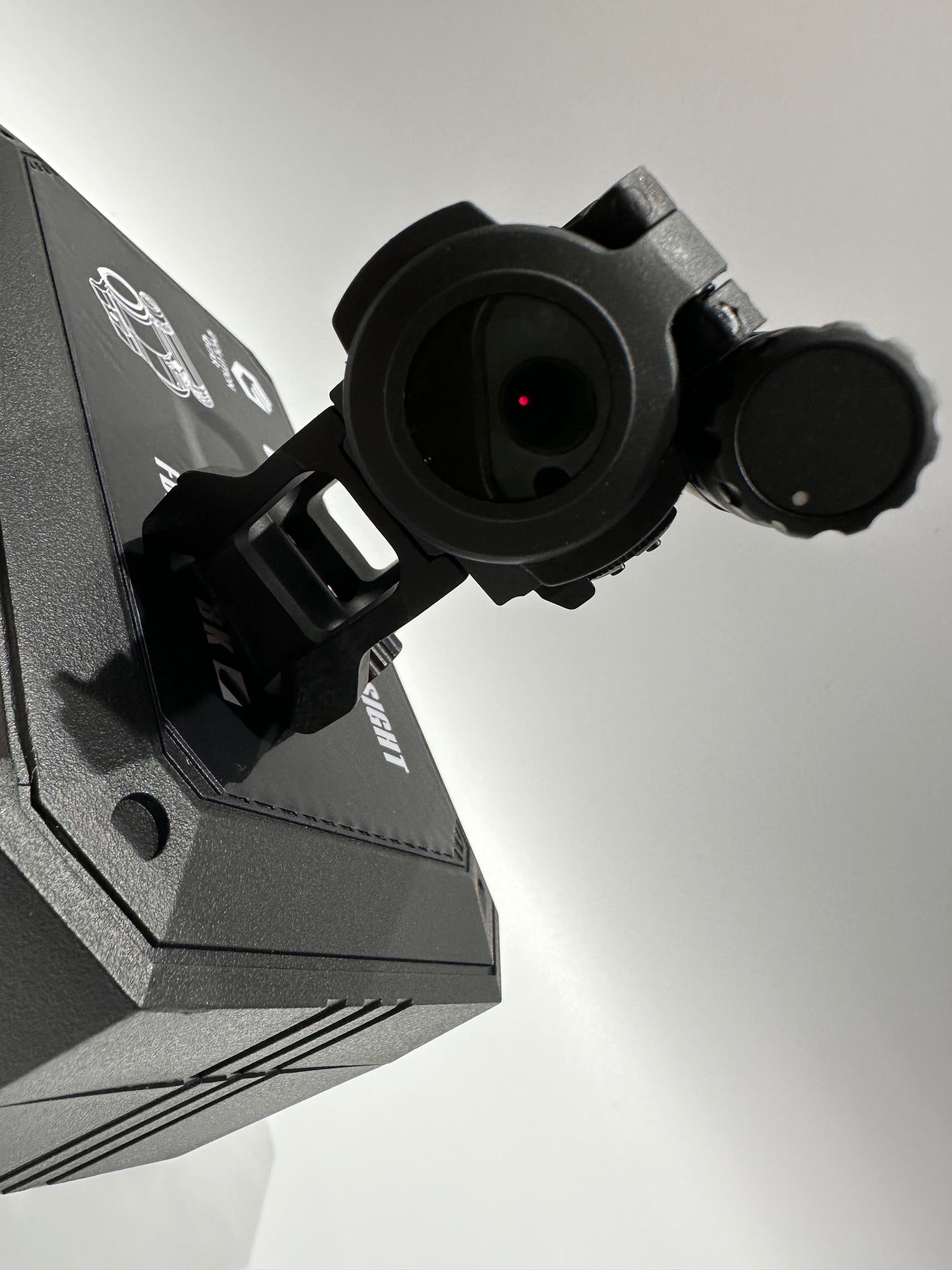 Toy M-5 Comp Red Dot Reflex Holographic toy Sight – HIG OPERATOR