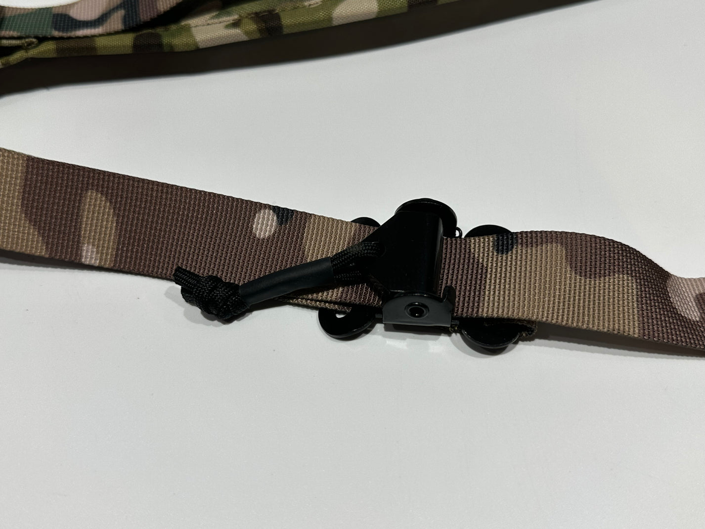 Multicam Rifle sling 2 point sling – HIG OPERATOR