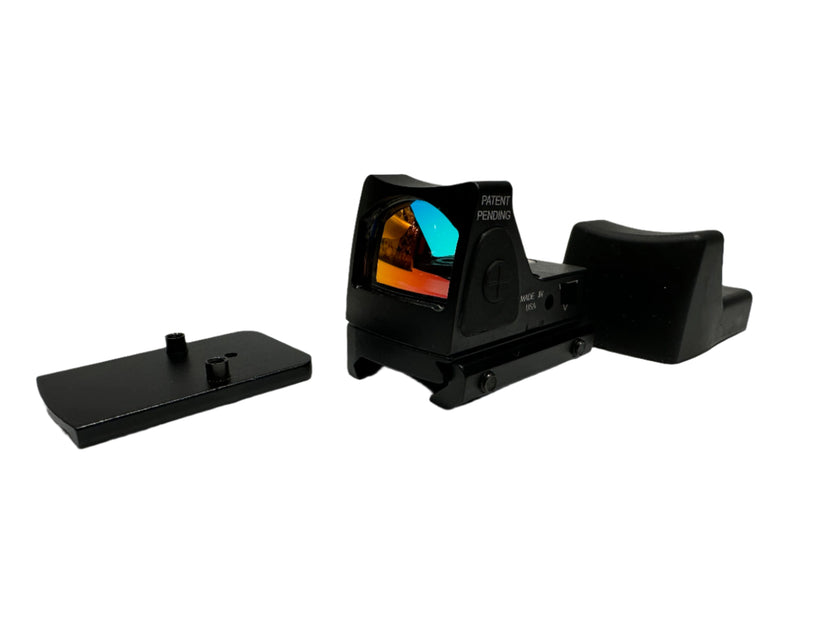 TOY RMR Mini red dot Reflex Sight Rifle GLOCK red dot sight – HIG OPERATOR