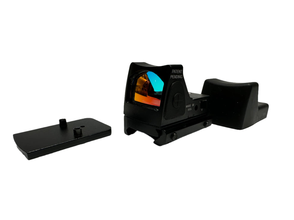 TOY RMR Mini red dot Reflex Sight Rifle GLOCK red dot sight – HIG OPERATOR
