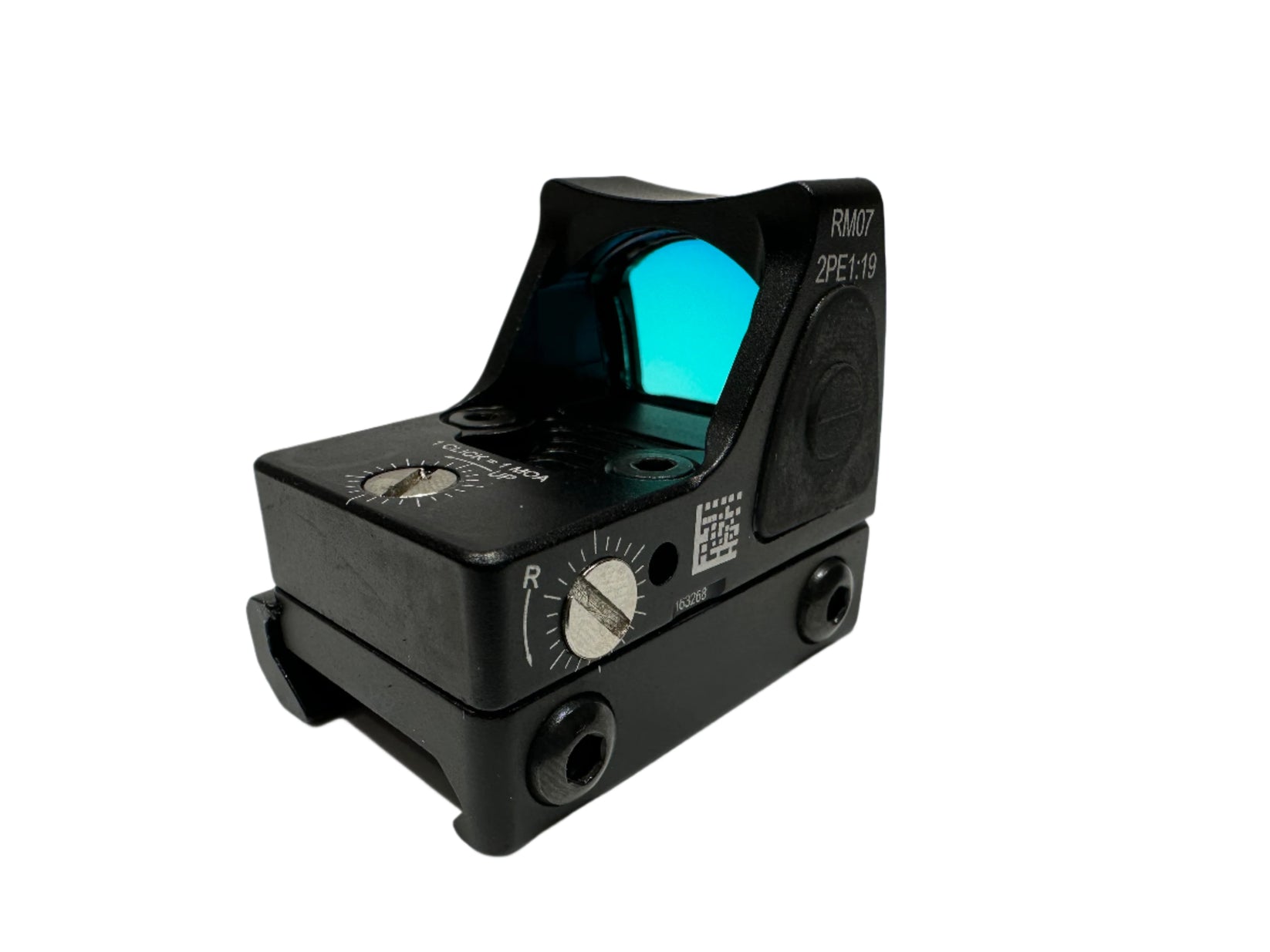 TOY RMR Mini red dot Reflex Sight Rifle GLOCK red dot sight – HIG OPERATOR