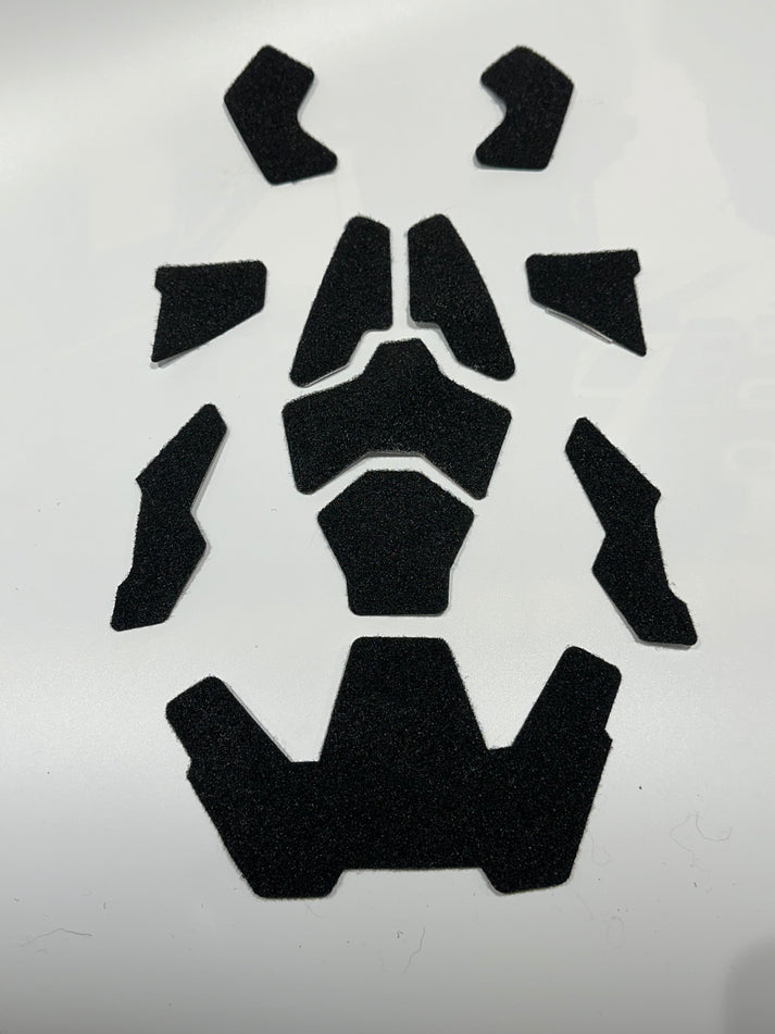 SF Helmet Velcro upgrade pack – HIG OPERATOR