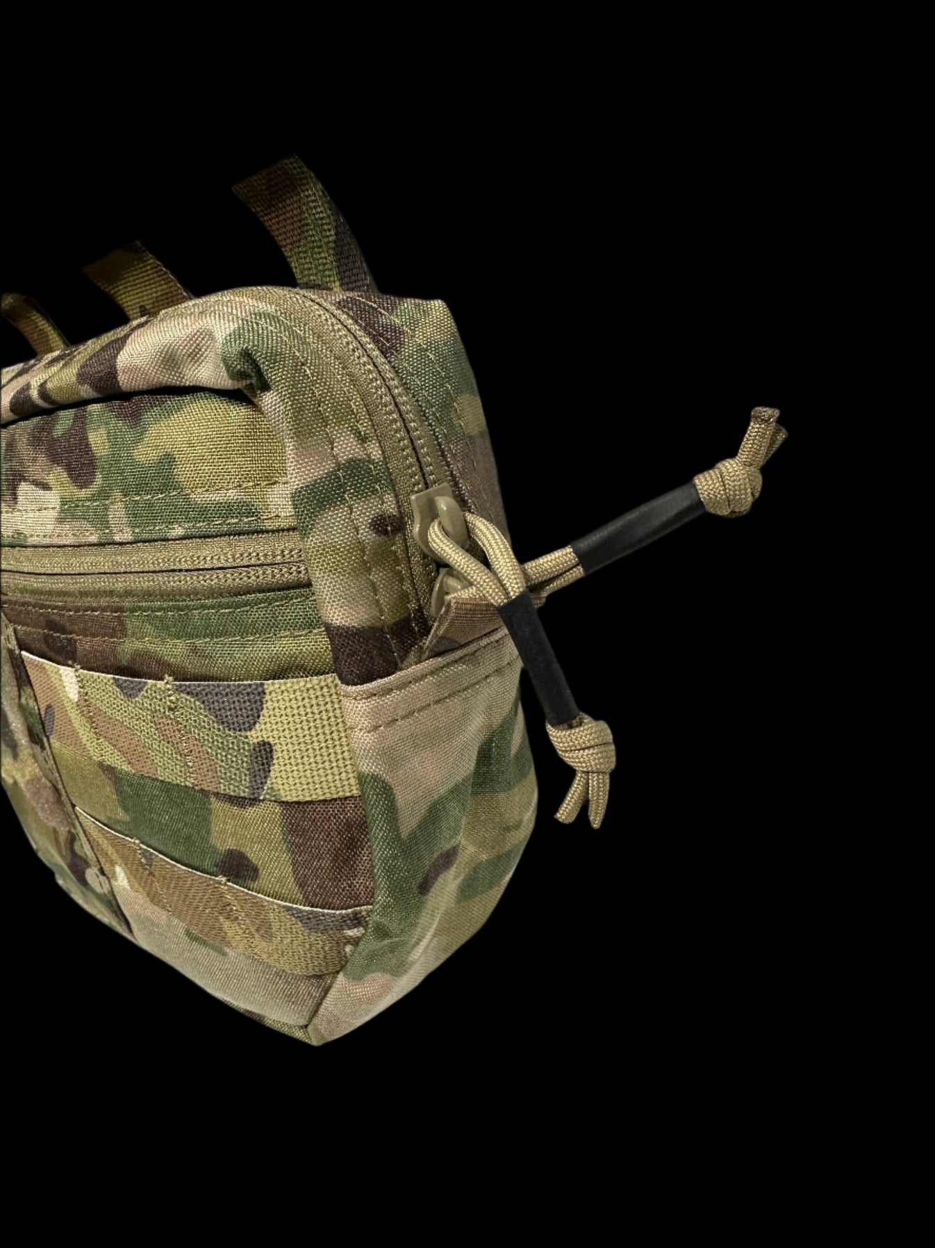Plate carrier Dangler Dump/Med pouch – HIG OPERATOR