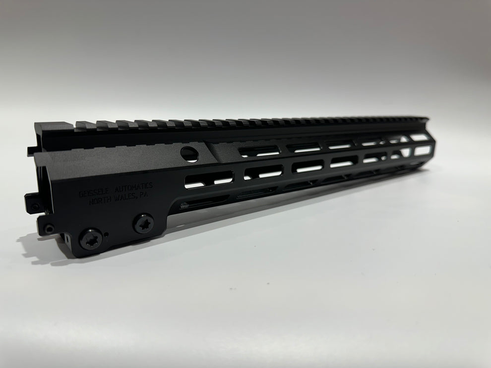 13.5" M-LOK Rail for M Series rifles – HIG OPERATOR