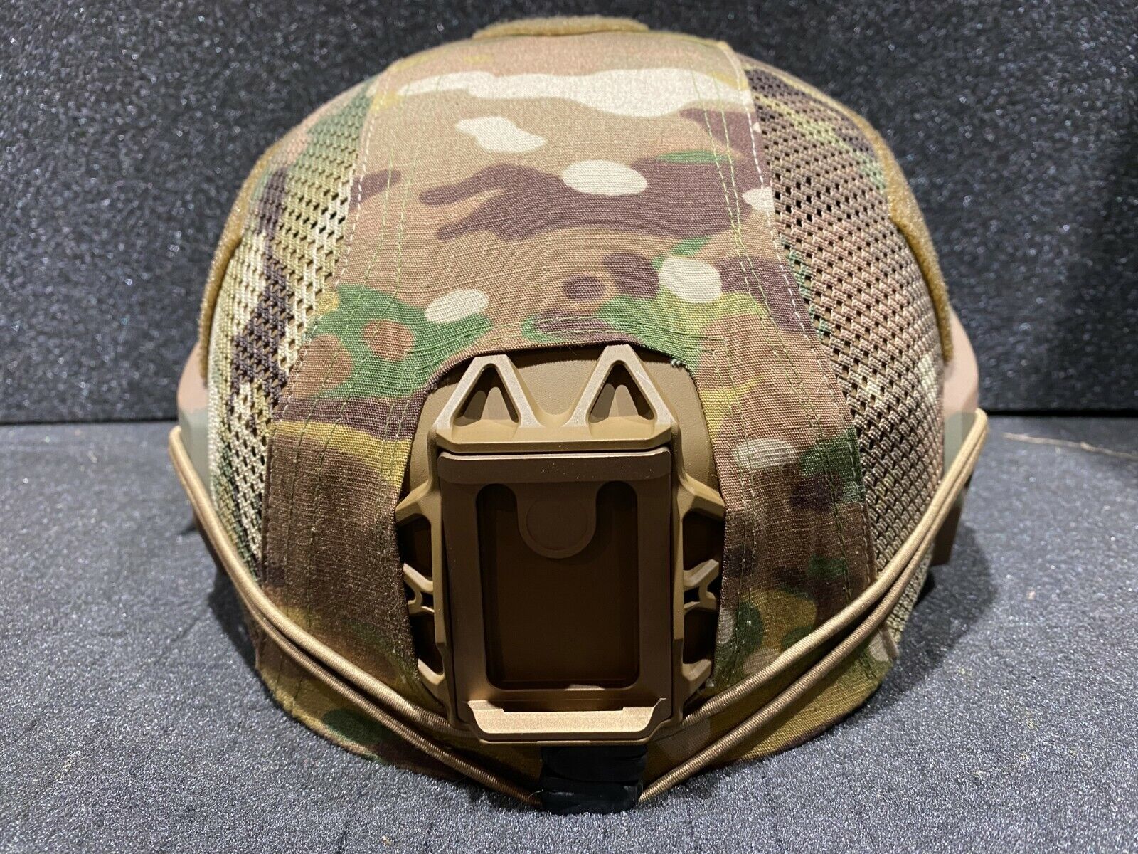 Special Forces FMA Custom Exfil helmet – HIG OPERATOR