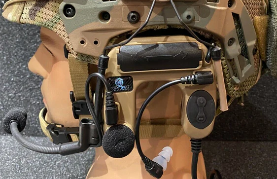 COMTAC 4 Functional Headset – HIG OPERATOR