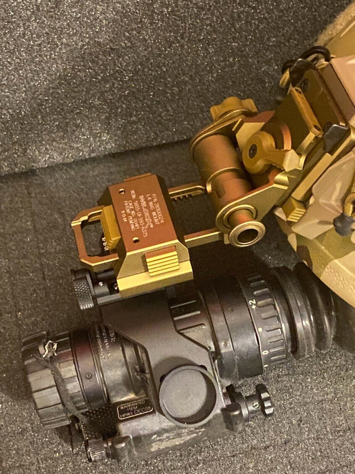 NVG Mounts – HIG OPERATOR